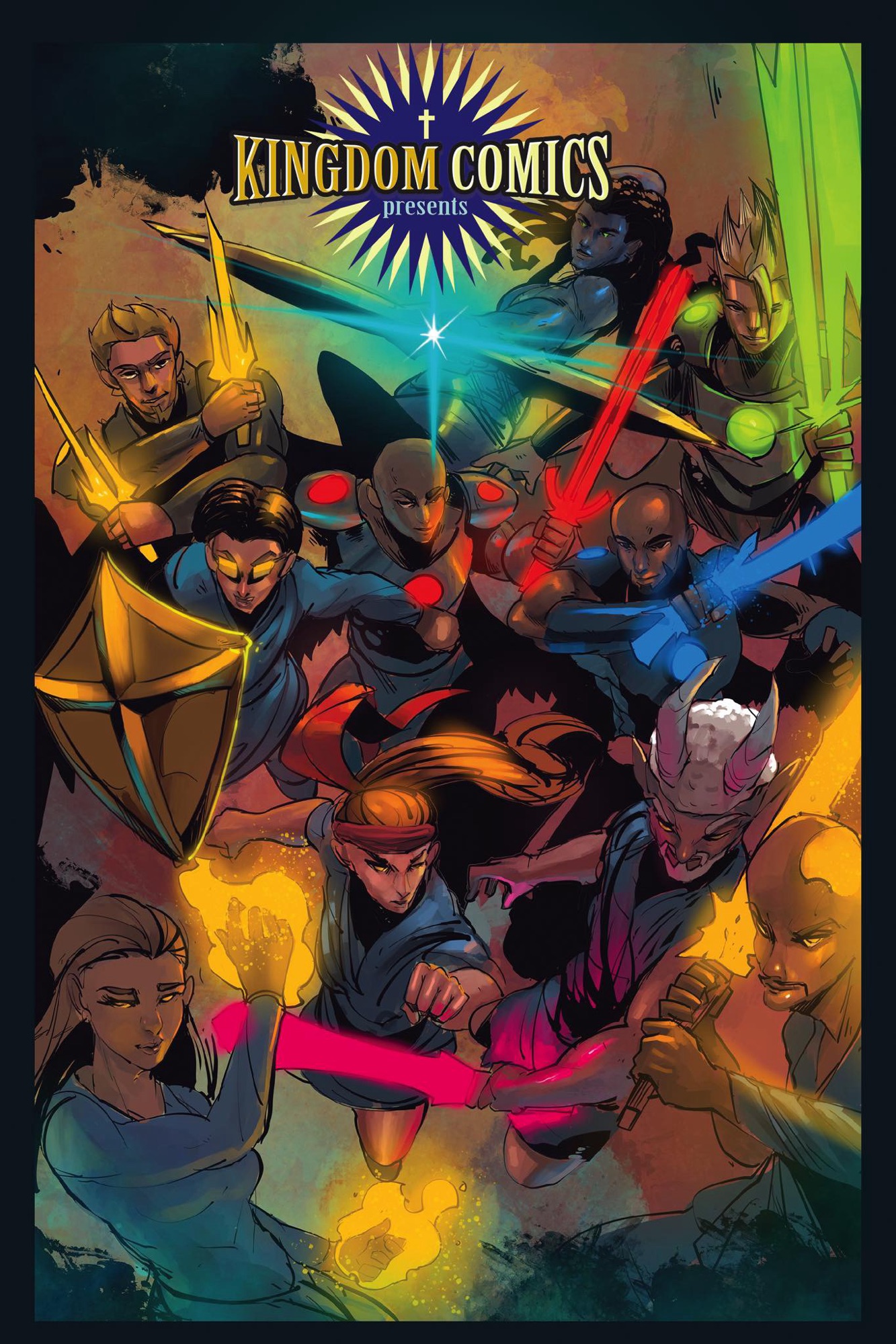 New Issues – Kingdom Comics