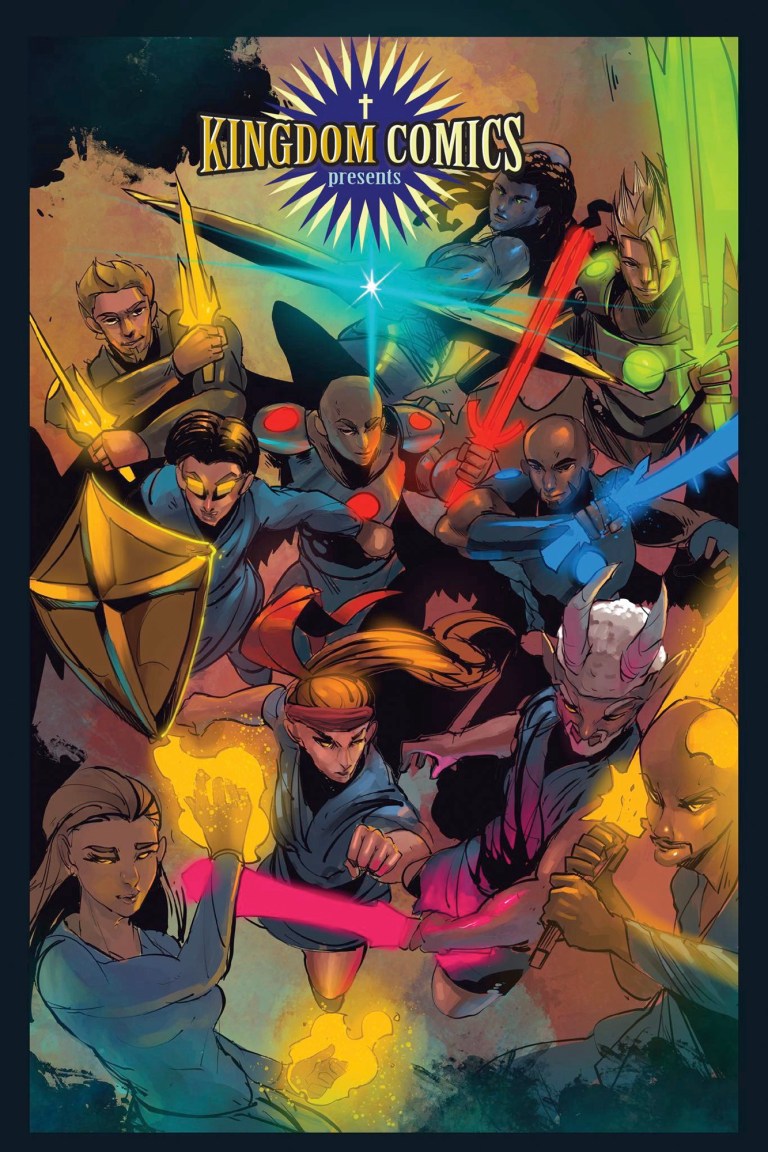 New Issues – Kingdom Comics