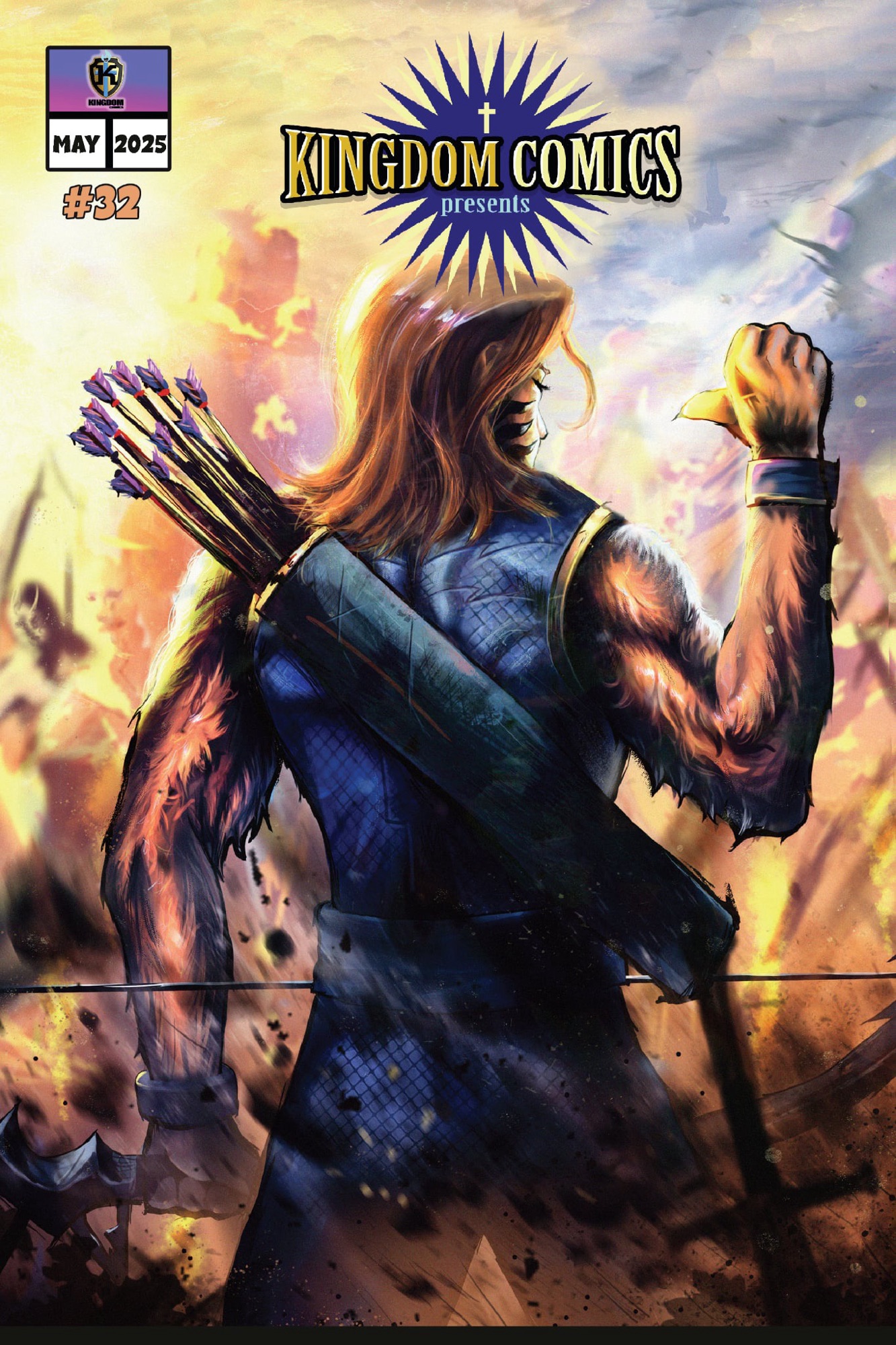 Updates – Kingdom Comics