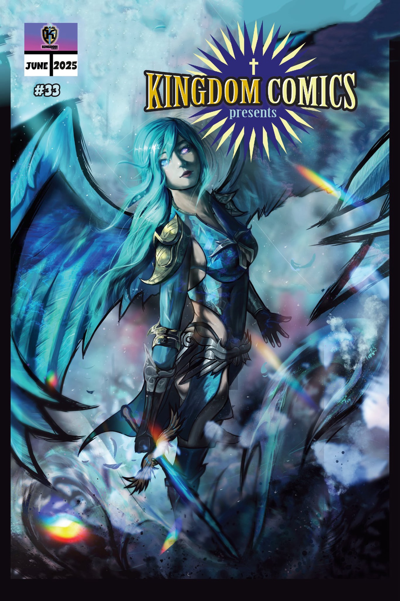 Updates – Kingdom Comics