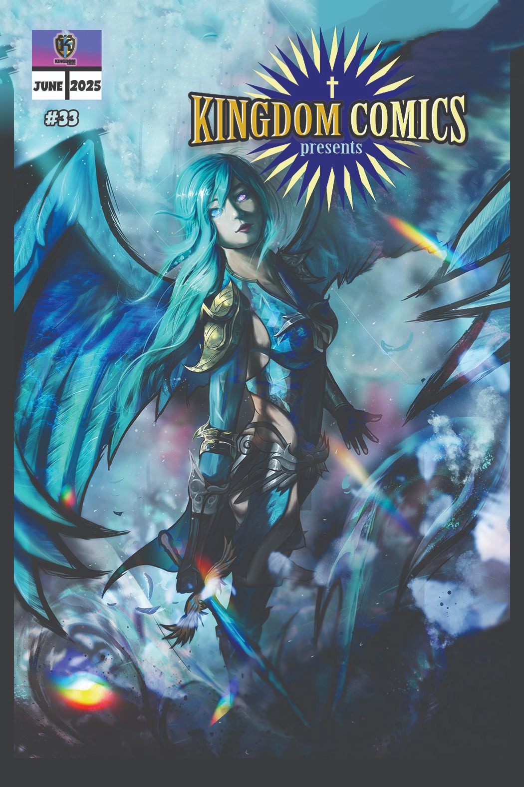 New Issues – Kingdom Comics